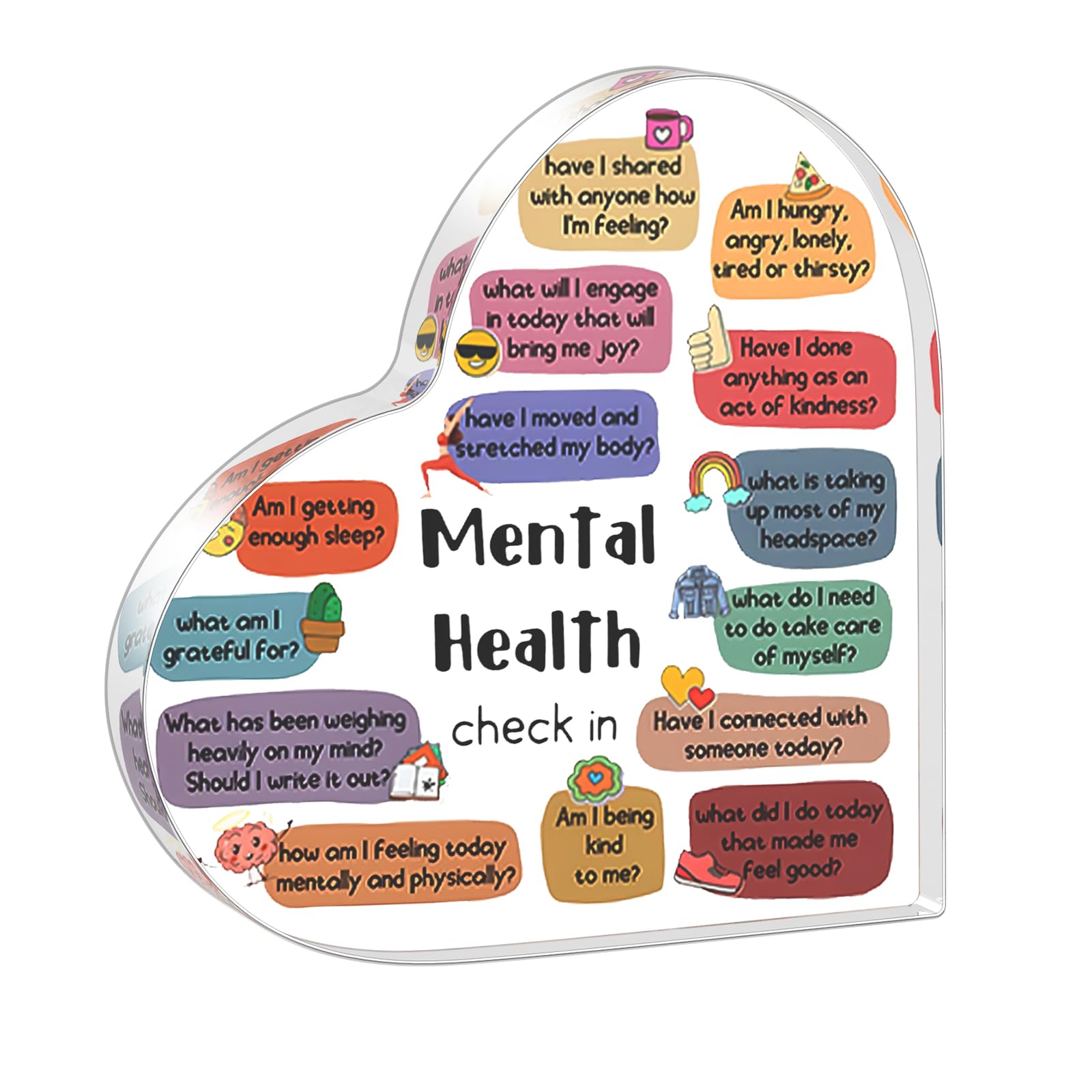 Amazon.com: Jumkook Therapy Office Decor, Mental Health Check In ...