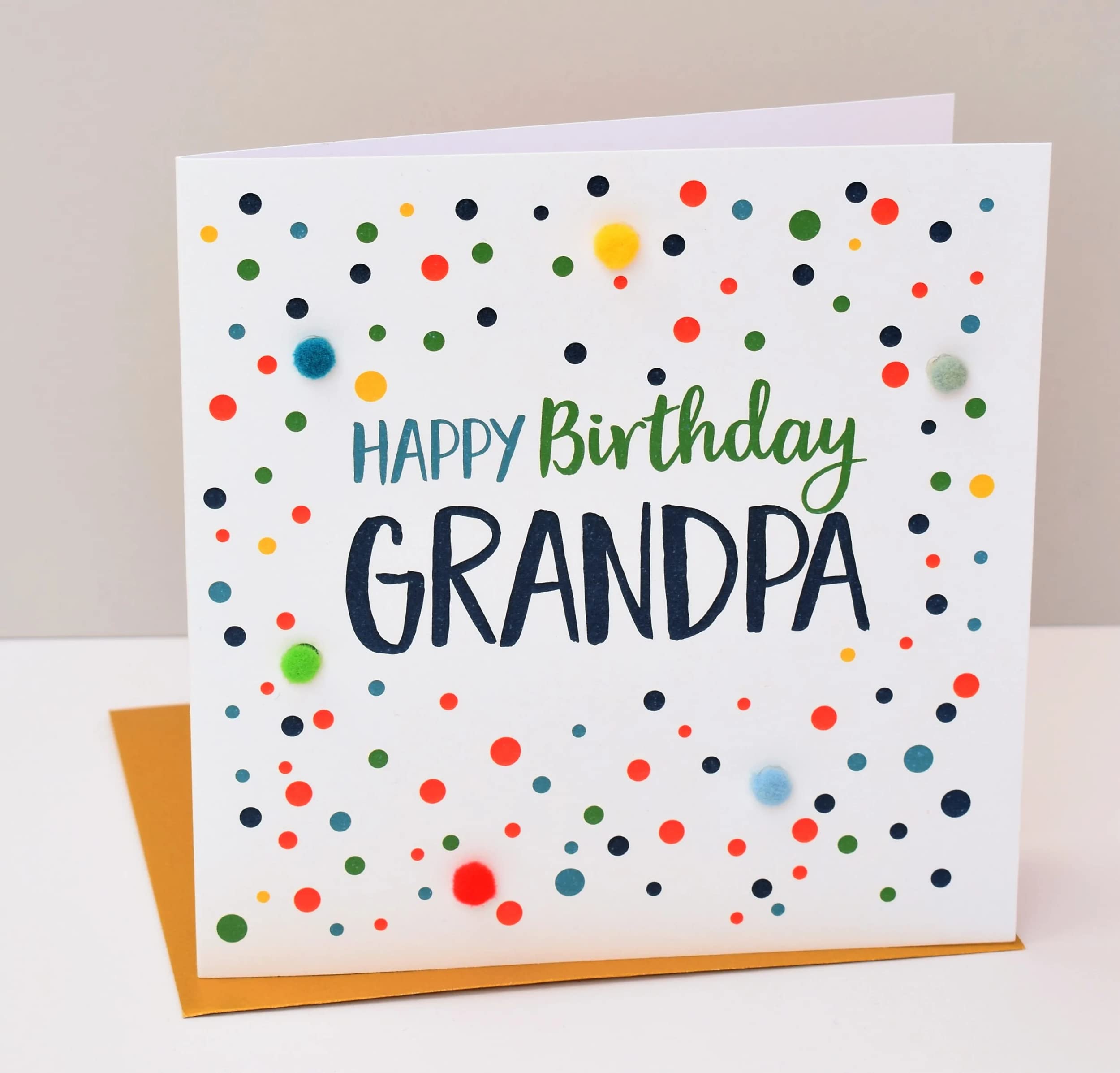 Printable Birthday Cards For Grandpa