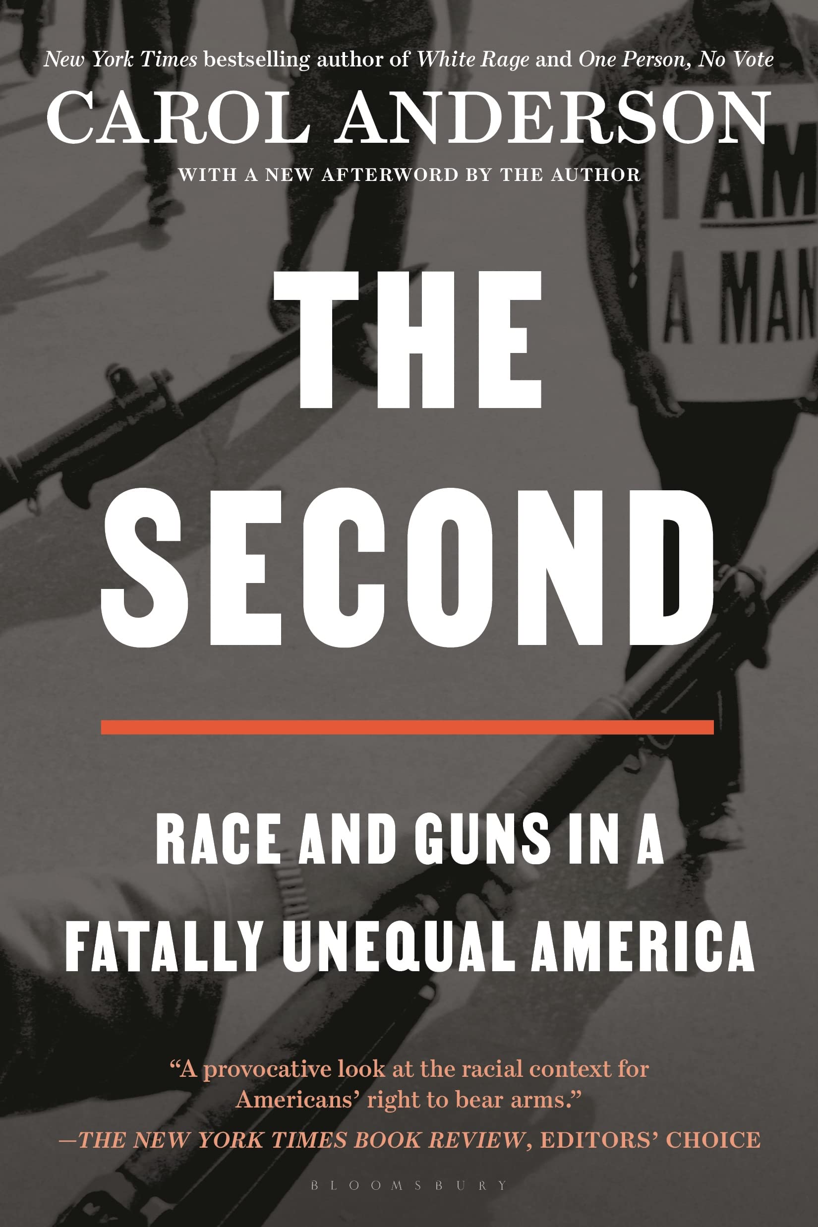The Second: Race and Guns in a Fatally Unequal America: Anderson, Carol ...