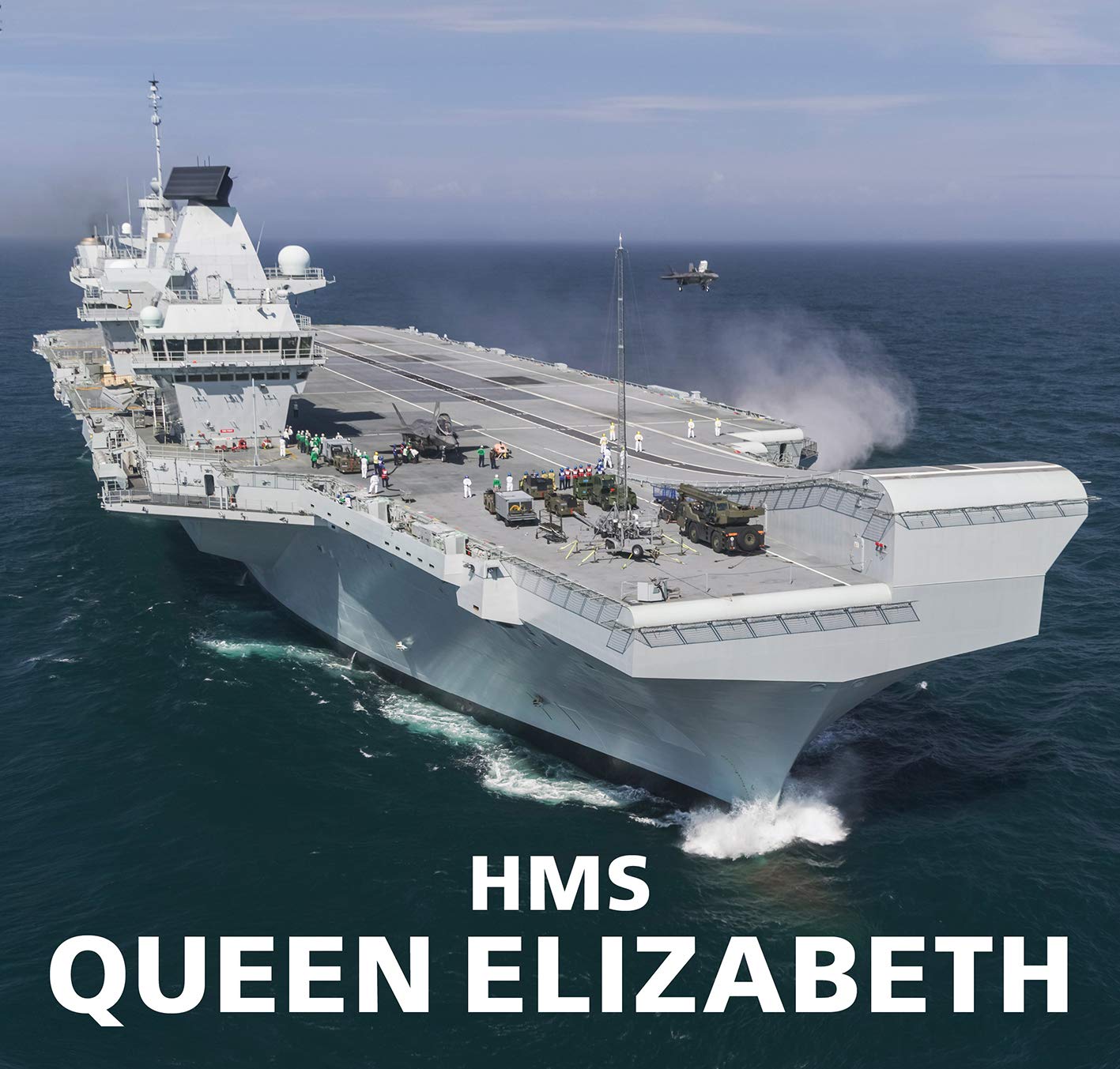 HMS Queen Elizabeth: Amazon.co.uk: Hargreaves, Richard, Hargreaves ...