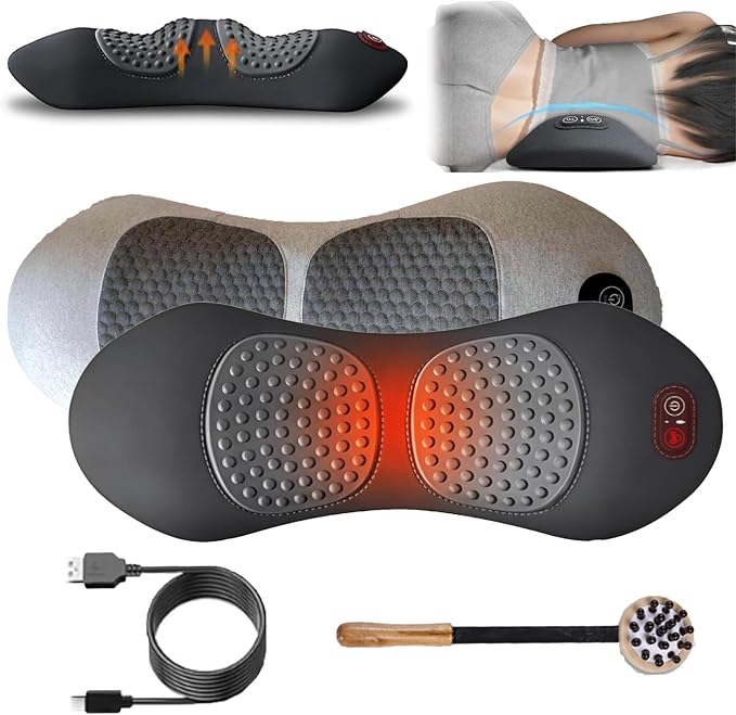 Prevalnt Theraback 3 in 1 Back Therapy, 2025 Upgrated at-Home Back ...