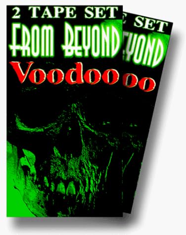 Amazon.com: From Beyond: Voodoo [VHS] : From Beyond: Movies & TV