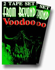 Voodoo: Amazon.co.uk: From Beyond: DVD & Blu-ray