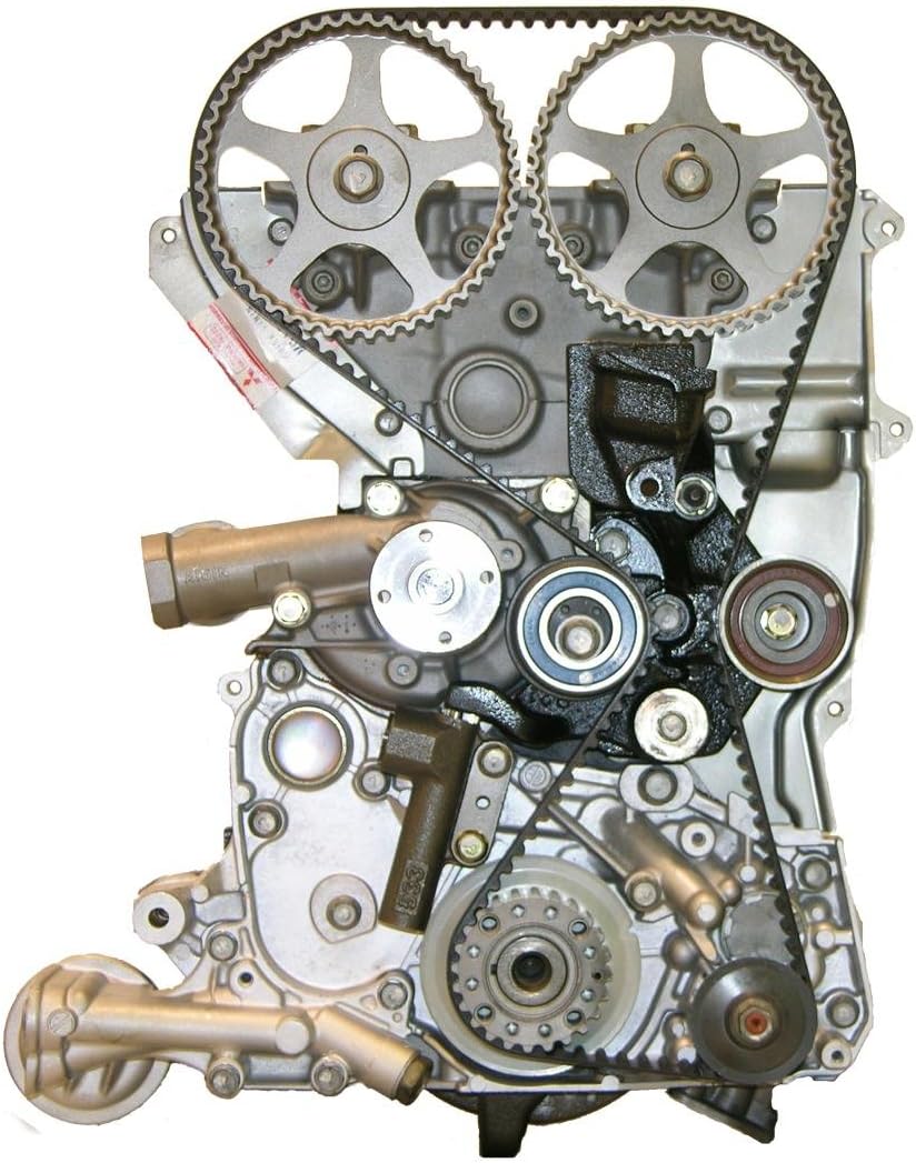 Amazon.com: PROFessional Powertrain 245 Mitsubishi 4G61 Engine ...