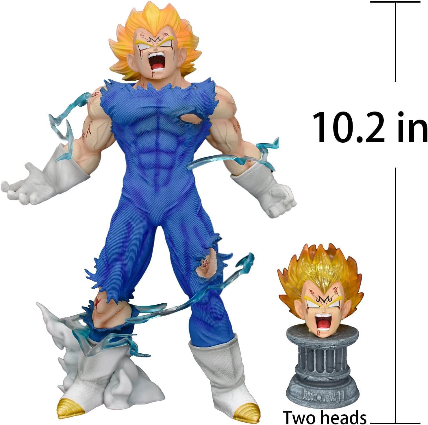 Buy Maleficent Anime DBZ Super Figure Vegeta Action Figure Statue ...