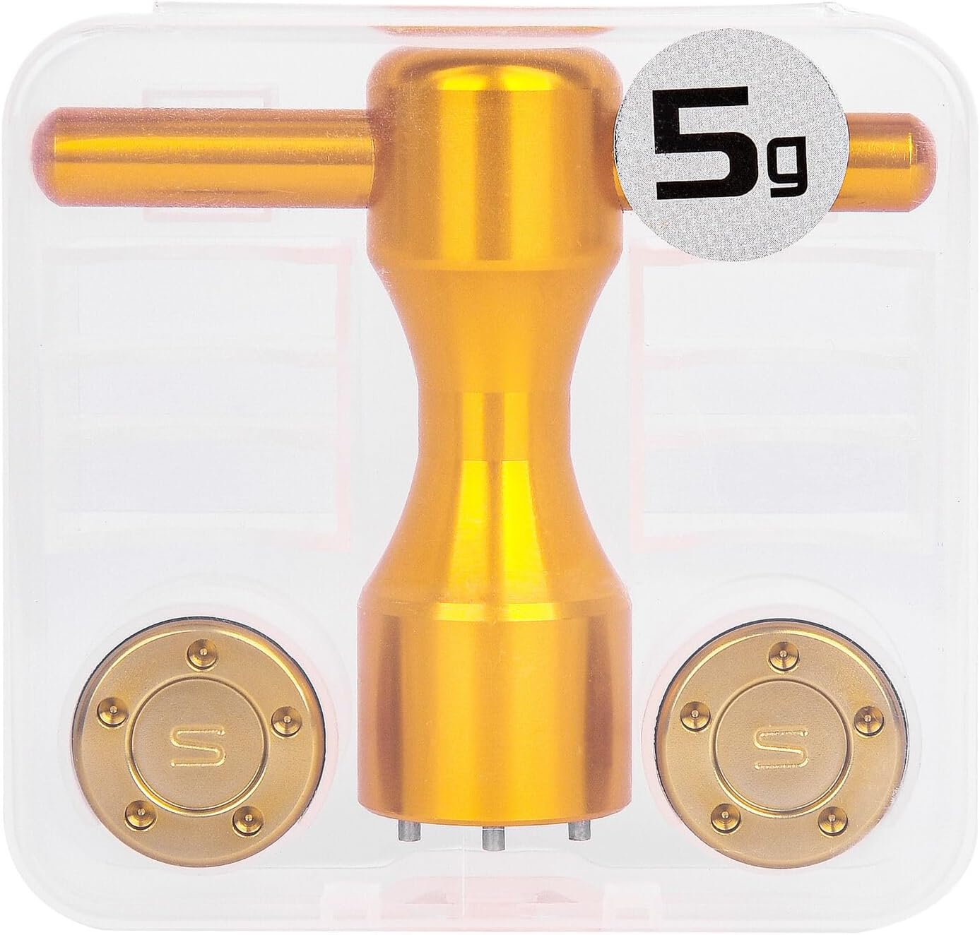 Amazon.com : Gofotu Golf Head Weights Compatible with Titleist Scotty ...