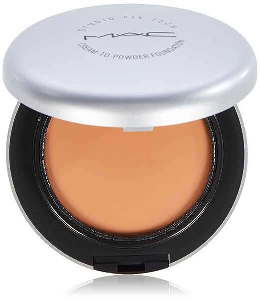 Amazon.com : MAC Studio Fix Tech Cream-to-Powder Foundation NW25-0.35oz ...