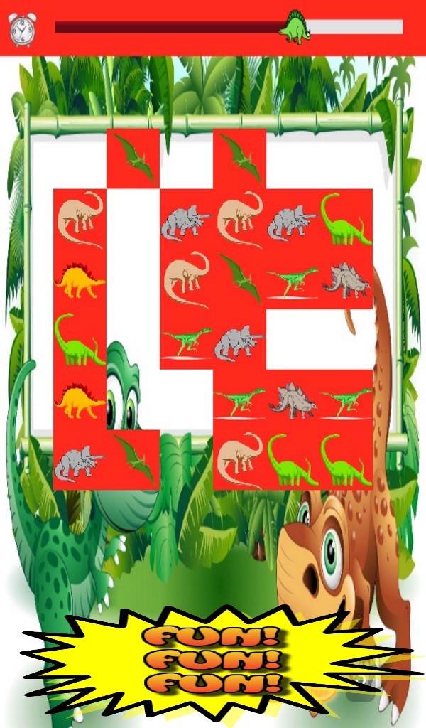 Dinosaur Match Game - App on Amazon Appstore