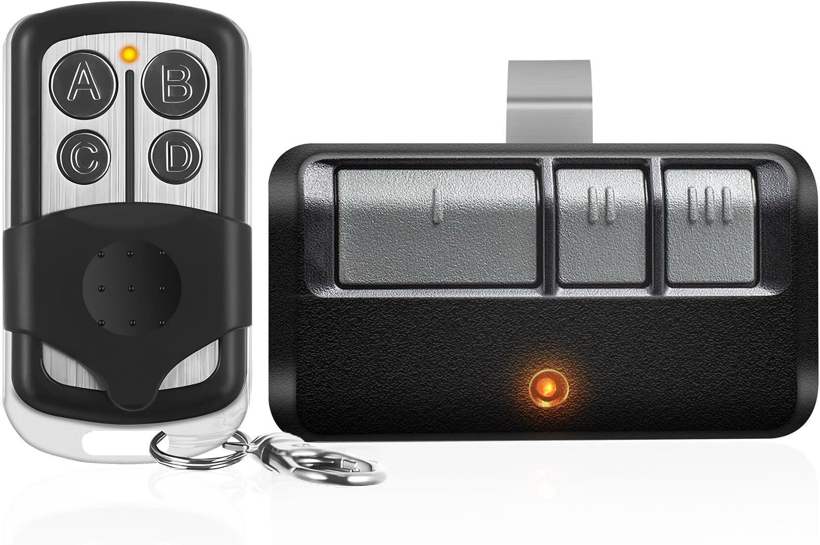 Amazon.com: Liftmaster 811LM Single Button Remote Control (4 Pack ...