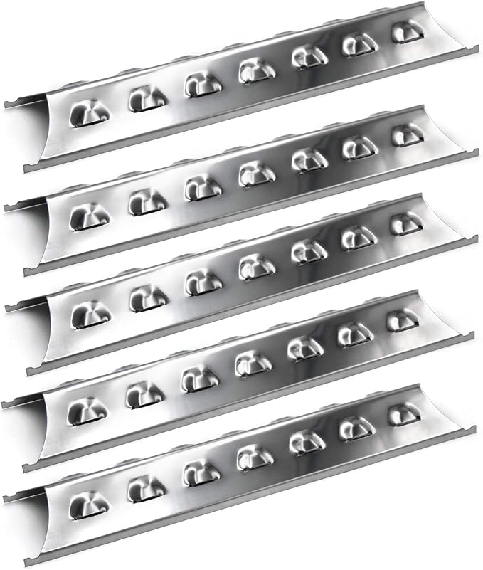 Amazon.com : Hongso Stainless Steel Heat Plate, Heat Shield, Heat Tent ...