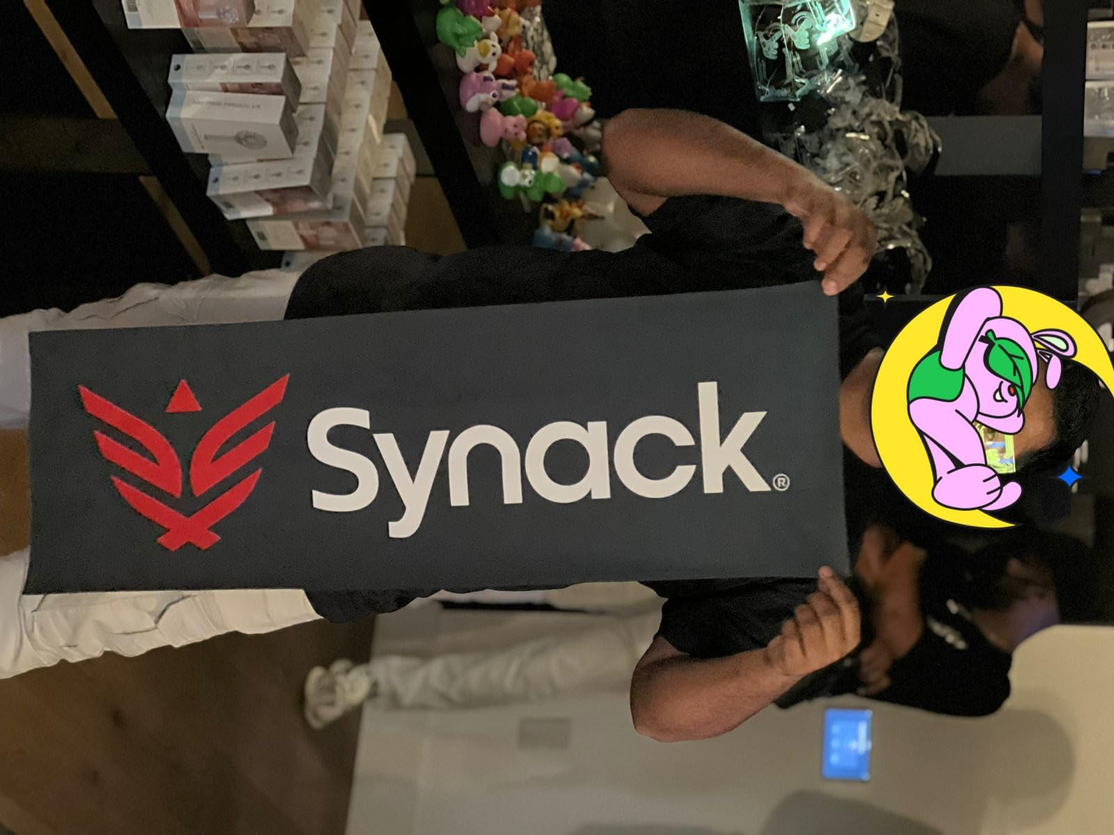 Synack Logo My Journey To Synack Red Team. Some Words About My Journey