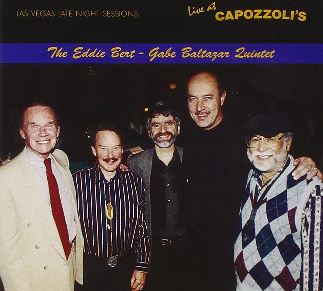 Live at Capozzoli S -: Amazon.de: Musik-CDs & Vinyl