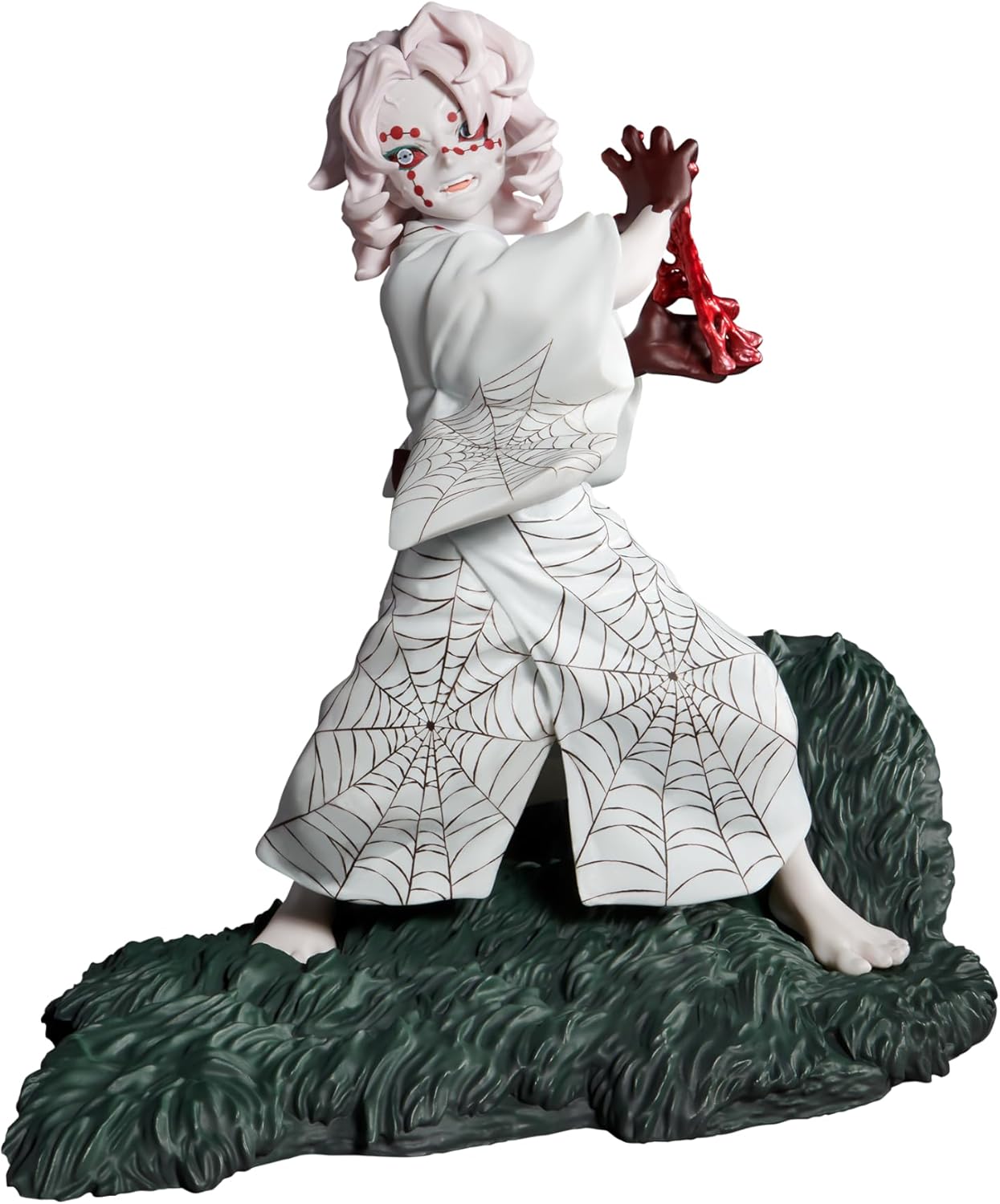 Amazon.com: Banpresto - Demon Slayer: Kimetsu no Yaiba - Rui, Bandai ...