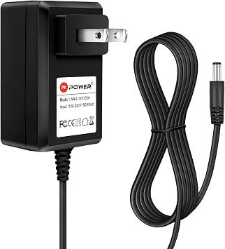 Amazon.com: PKPOWER 12V AC Adapter，Power Supply for Yamaha PSR-E Series ...