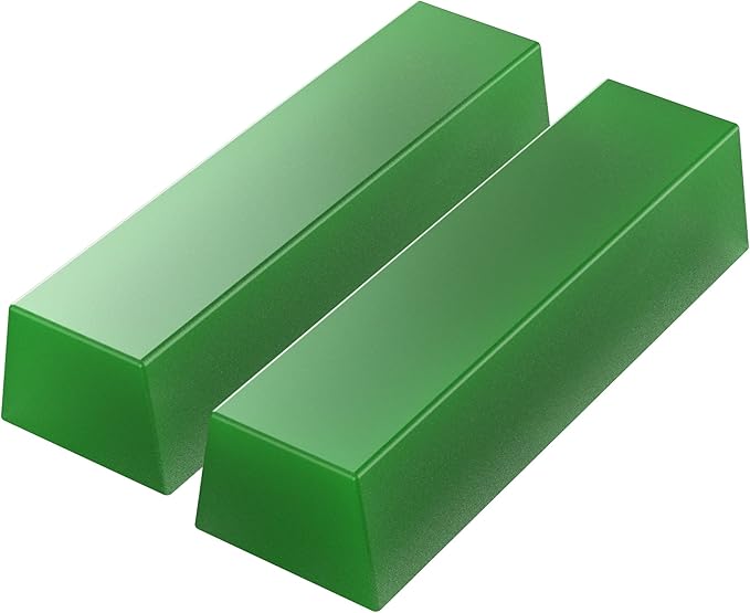 Amazon.com: Bellsal Green Metal Polishing Buffing Stropping Compound ...