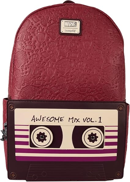 Amazon.com: Loungefly Marvel Guardians of The Galaxy Groot Full-Size ...