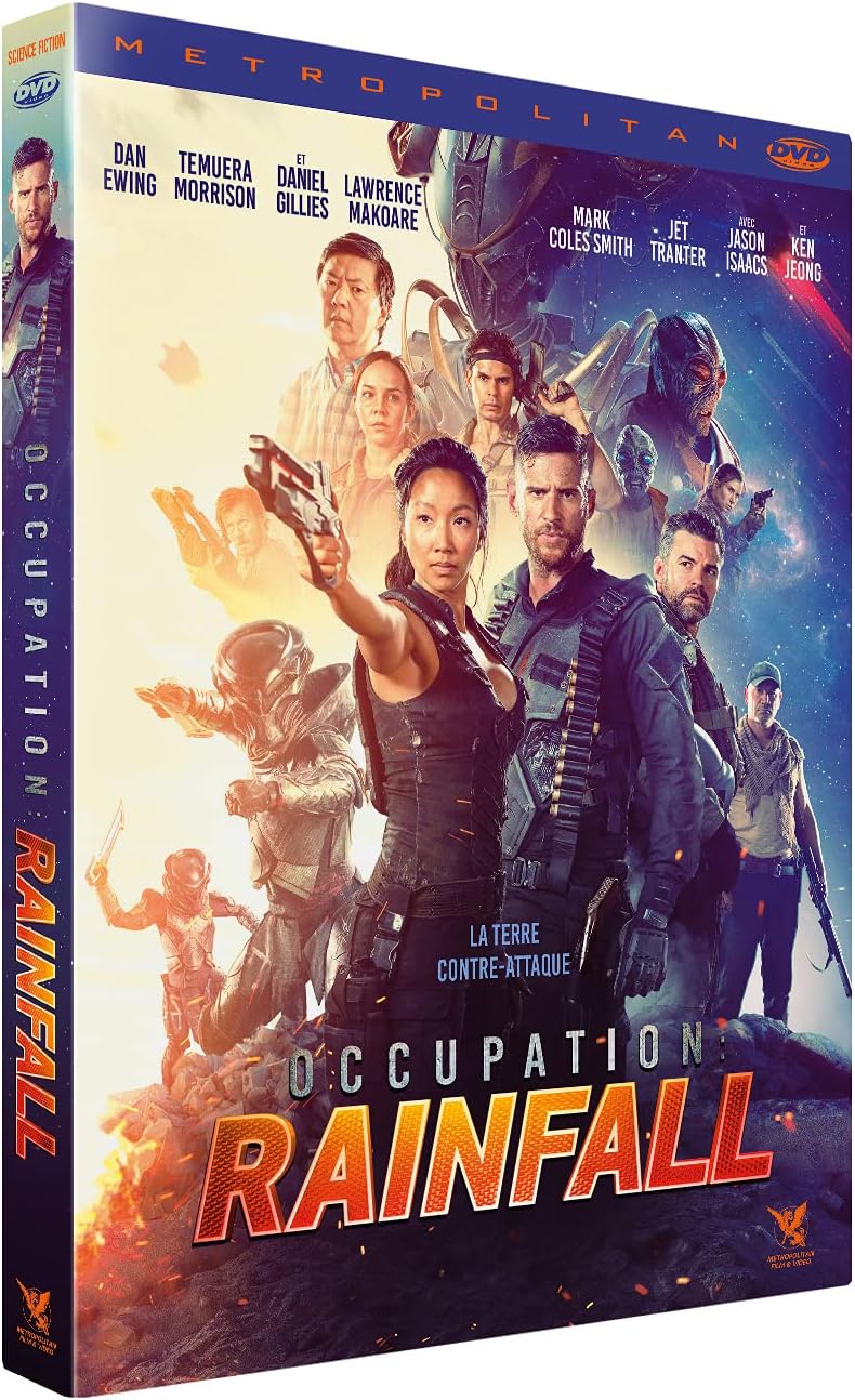 OCCUPATION - RAINFALL - DVD: Amazon.ca: Movies & TV Shows