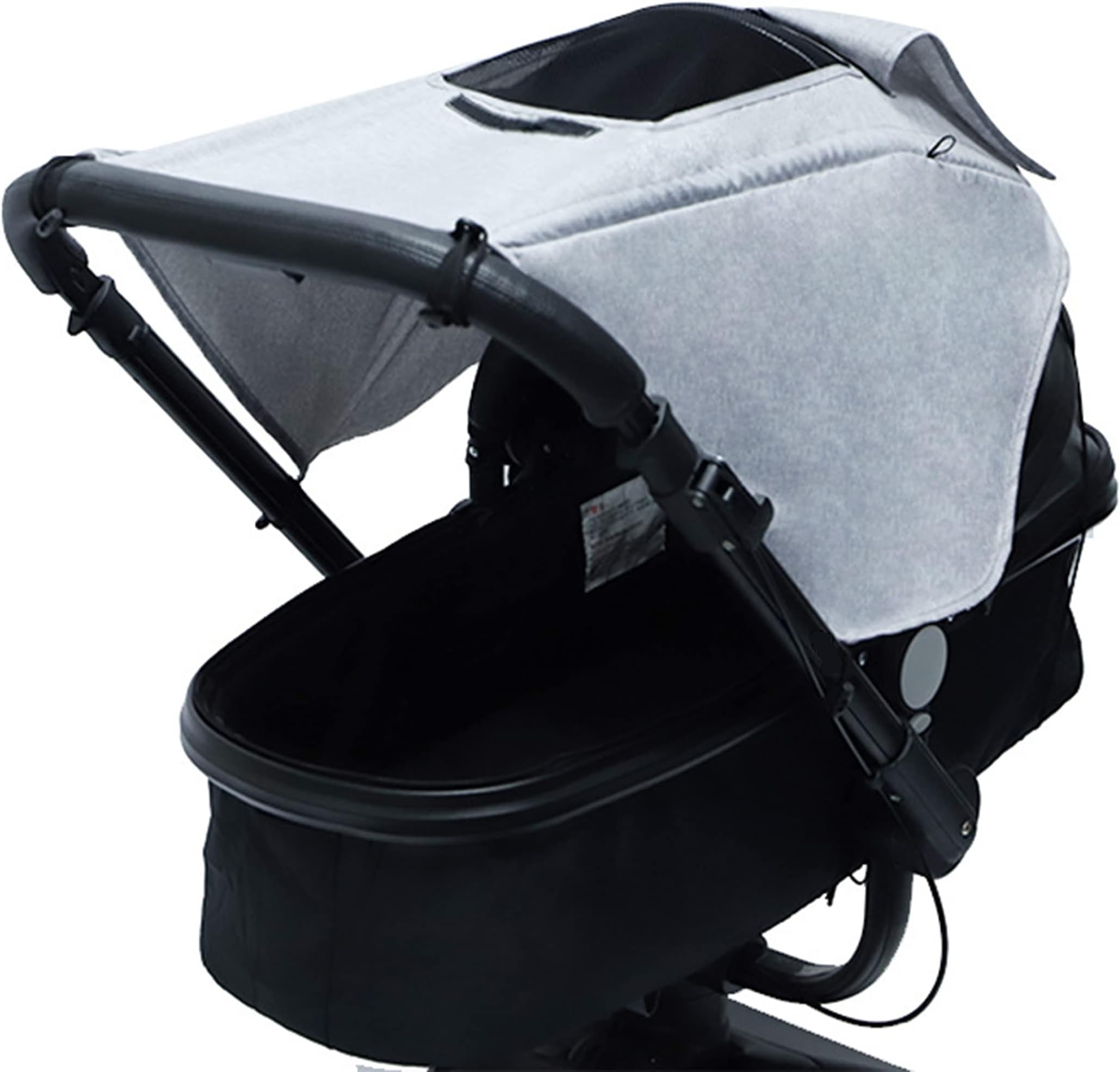 Amazon.com: Stroller Sun Shade Universal Baby Stroller Cover for Sun ...