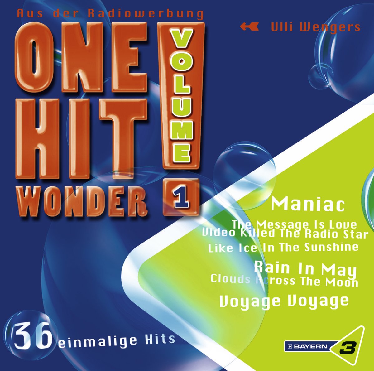 One Hit Wonder, Vol.1: Ulli Wengers One Hit Wonder: Amazon.es: CD y ...