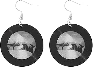 Amazon.com: Taylor TTPD Earrings TTPD Merch Eras Concert Outfit For ...