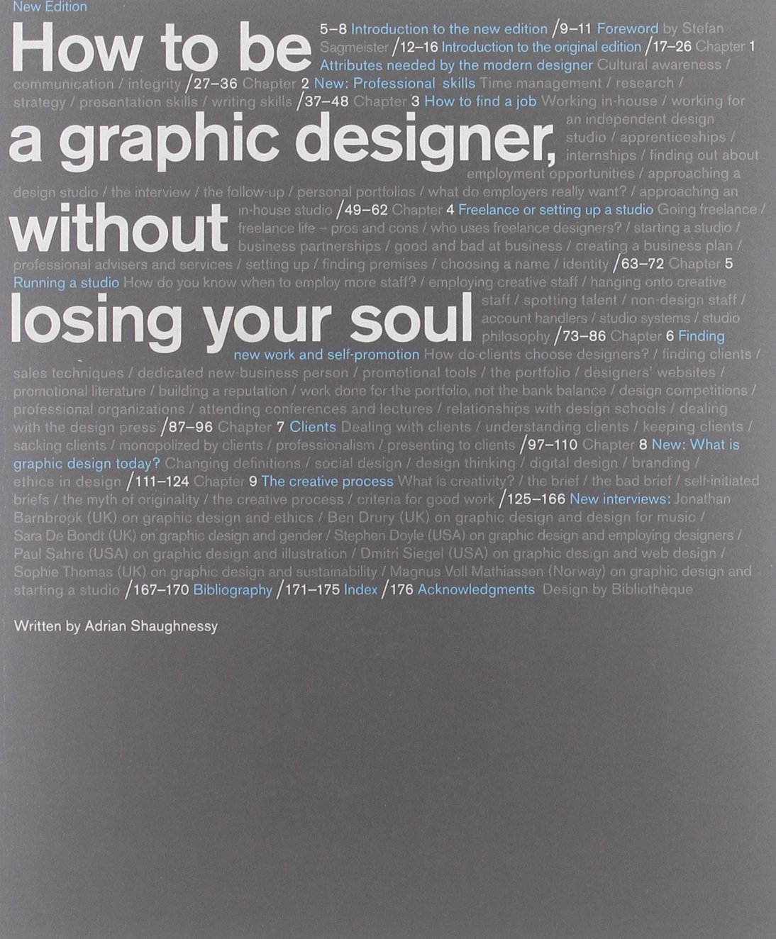 How to Be a Graphic Designer withou: New expanded version: Shaughnessy ...