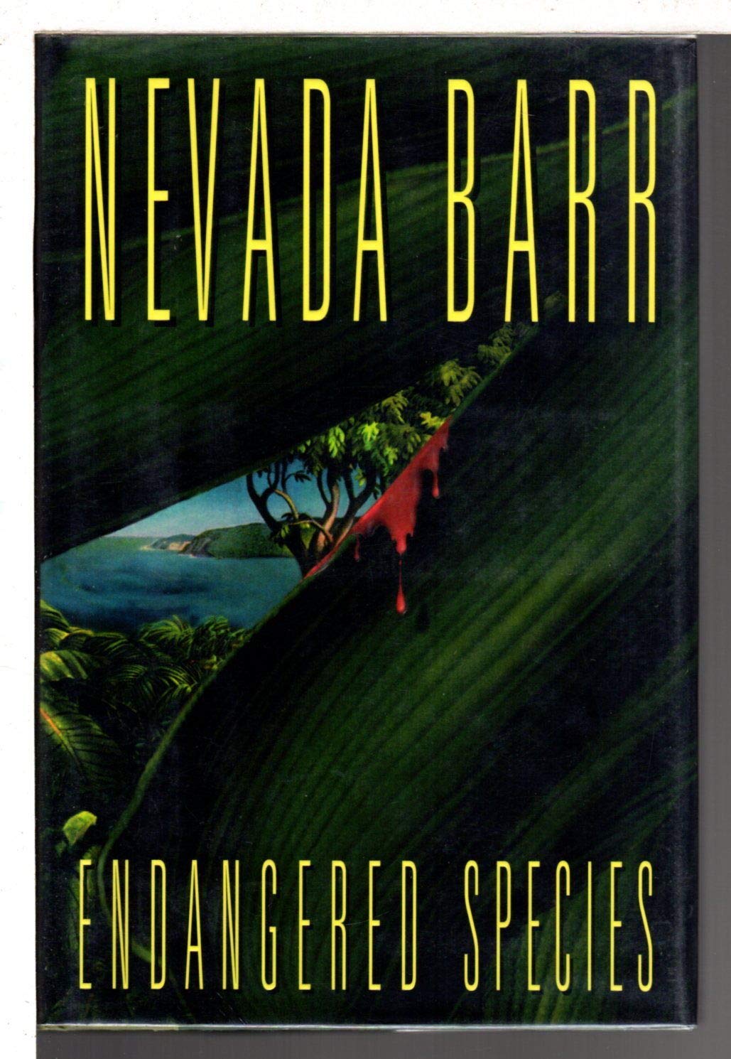 Endangered Species: Barr, Nevada: 9780399142468: Amazon.com: Books