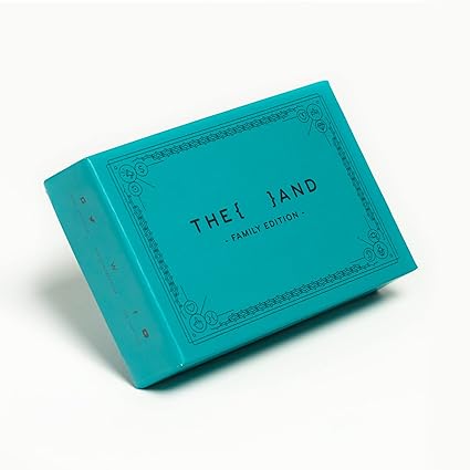 Amazon.com: The Skin Deep Card Game, {The And} Family Edition, 199 ...