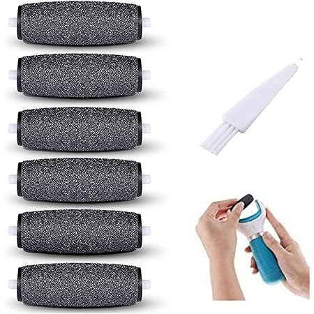 Amazon.com: Premium 6 Extra Coarse & 7 Regular Coarse Replacement ...