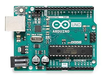 Original Arduino UNO R3 Original | Genuine Arduino UNO Board with DIP ...