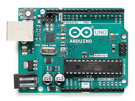 Original Arduino UNO R3 Original | Genuine Arduino UNO Board with DIP ...