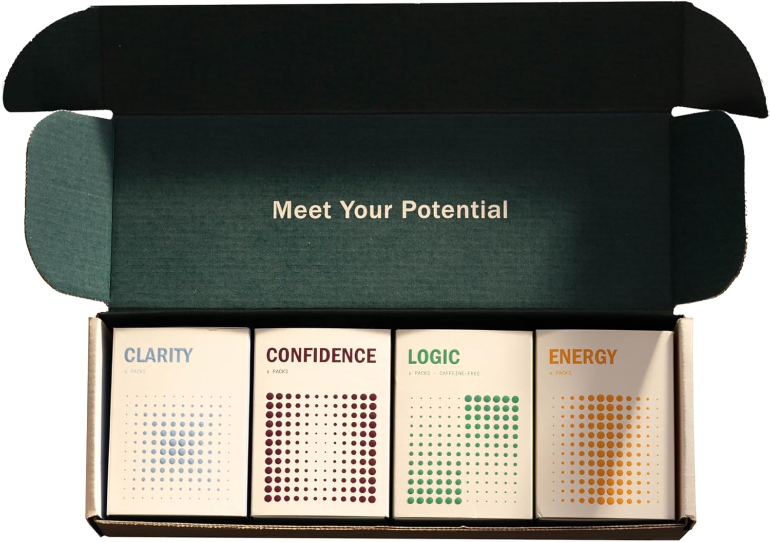 Amazon.com: Thesis The Starter Kit - Nootropic Cognitive Supplements ...