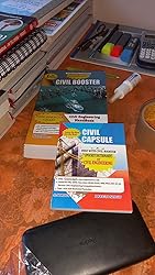 Buy Civil Booster (Handbook of Civil Engineering) & Rocket Chart ...