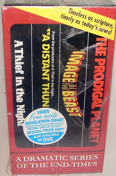 Amazon.com: The Prophecy 4-Pack [VHS] : Patty Dunning, Mike Niday ...