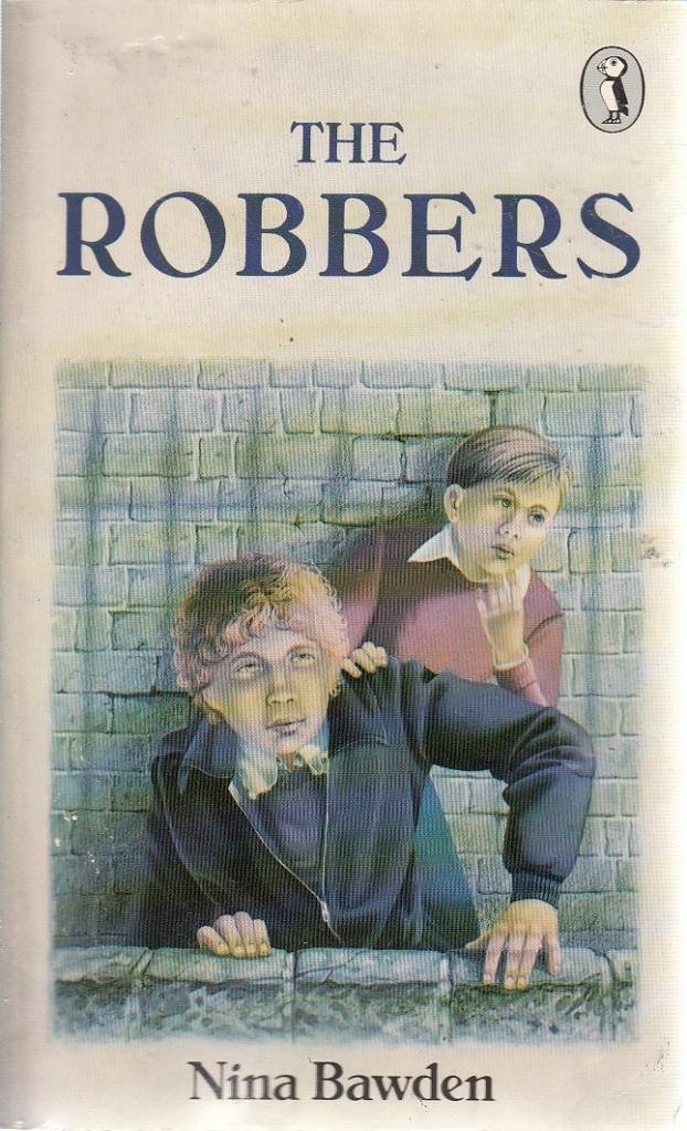 The Robbers (Puffin Books): Nina Bawden: 9780140313178: Amazon.com: Books