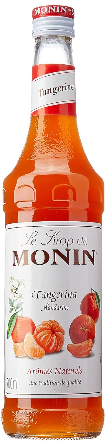 Monin Mandarin Orange Syrup, 700ml : Amazon.in: Grocery & Gourmet Foods