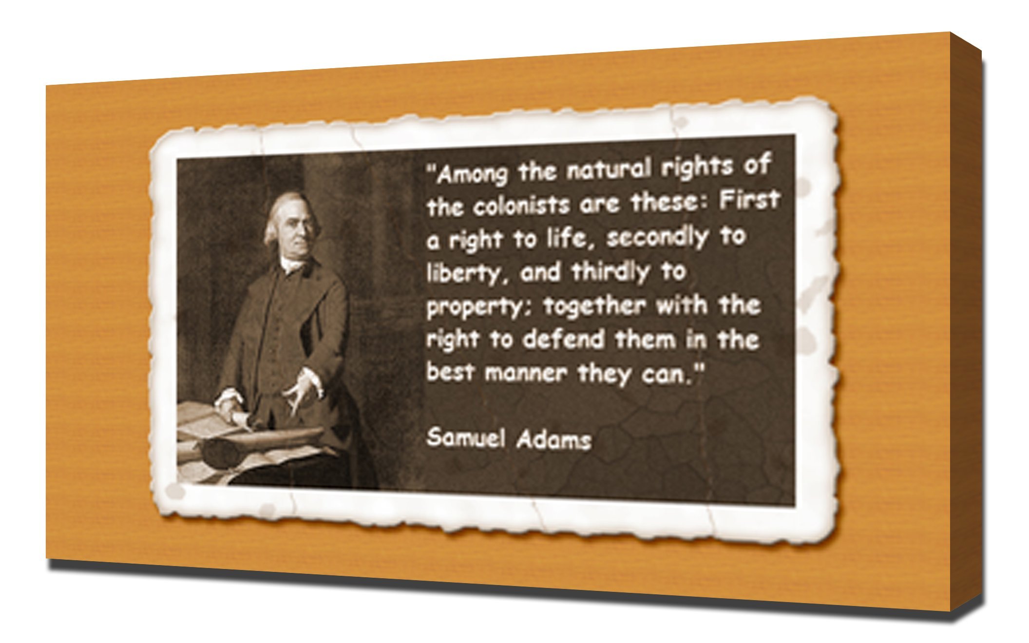 Samuel Adams Famous Quotes Founding Fathers Quotes On Liberty And