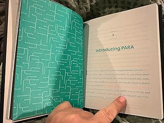 Amazon.com: The PARA Method: Simplify, Organize, and Master Your ...
