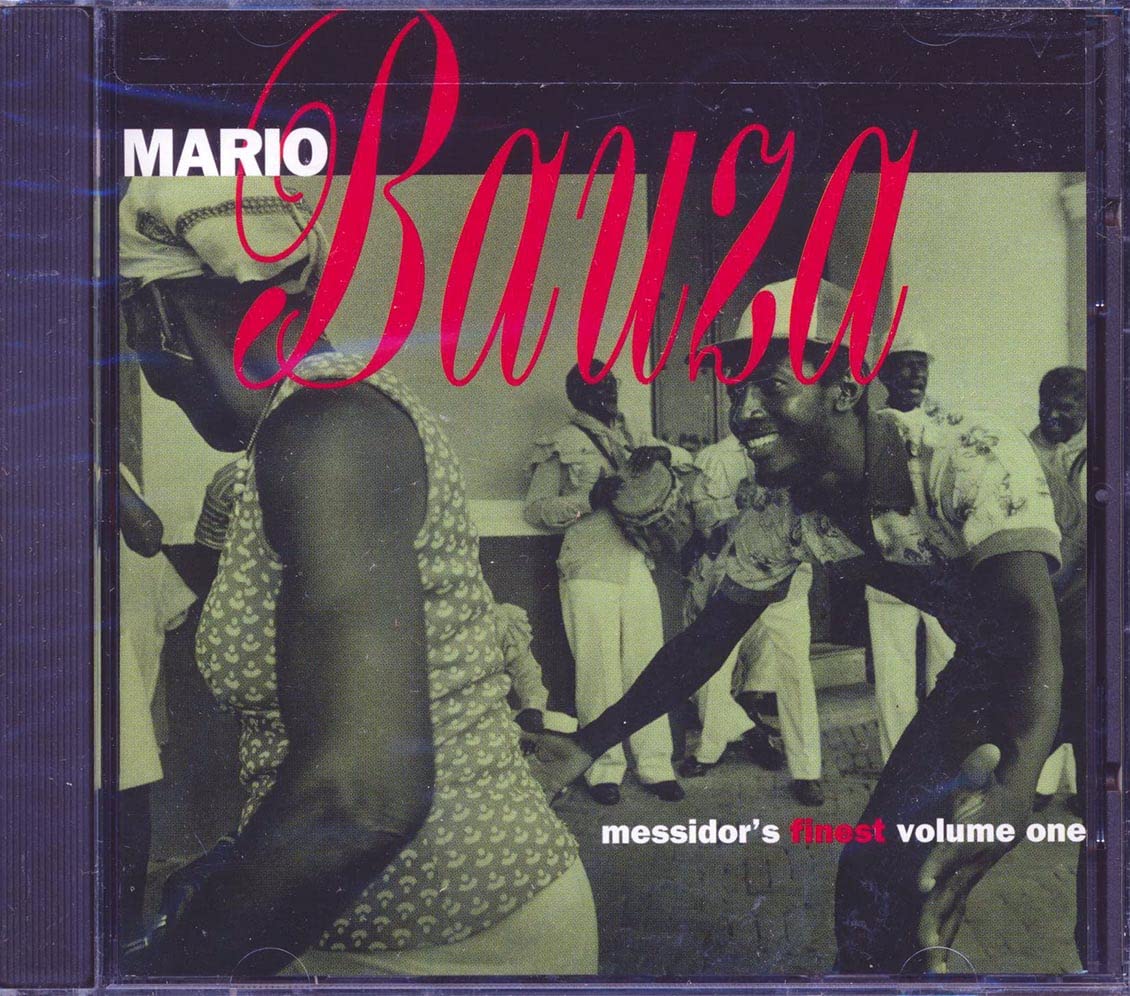 Bauza, Mario - Messidor's Finest Volume 1 - Amazon.com Music