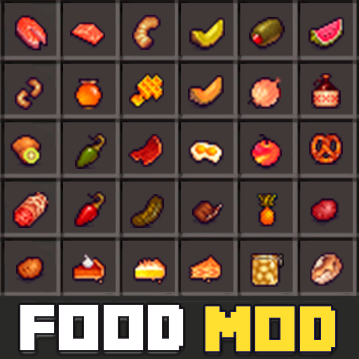 Food Mod for PE - App on Amazon Appstore