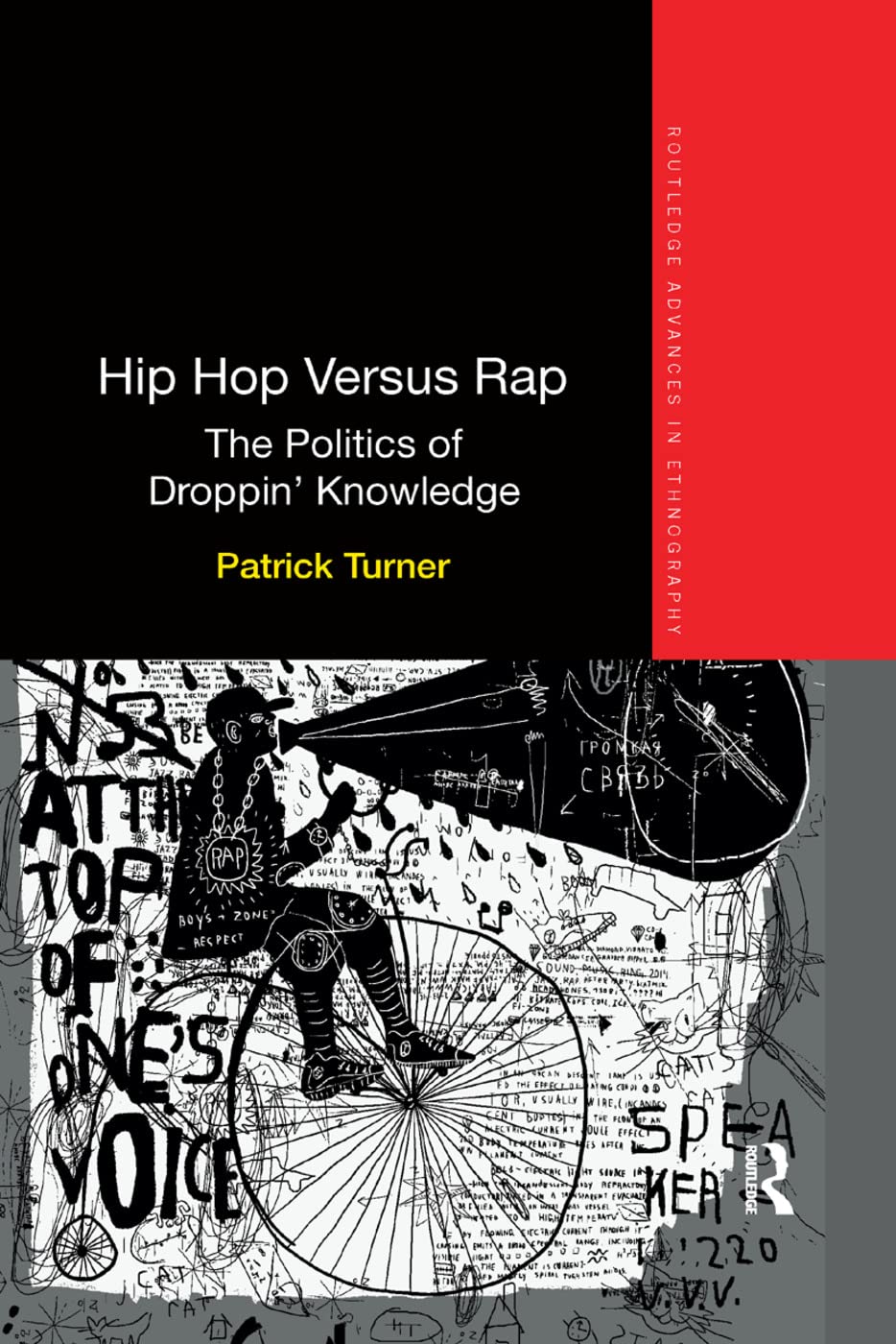 Amazon.com: Hip Hop Versus Rap: The Politics of Droppin' Knowledge ...