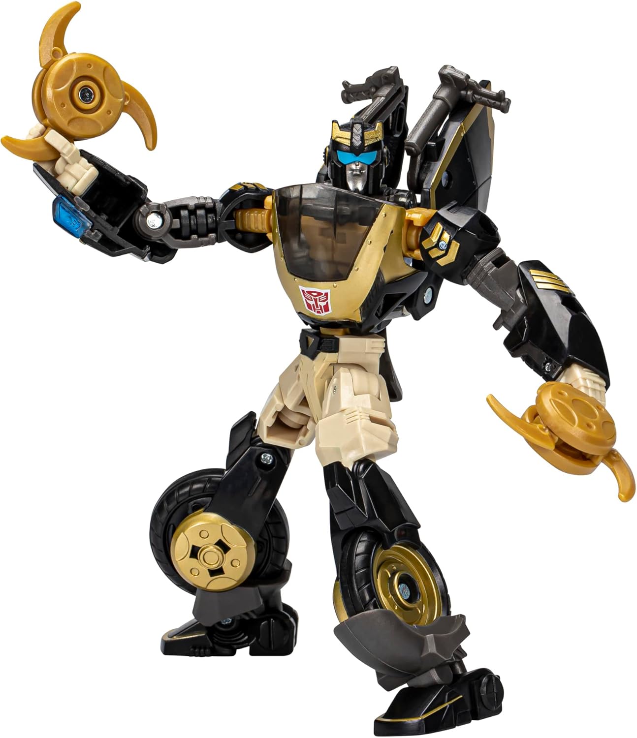 Transformers Legacy Evolution Deluxe-Klasse Animated Universe Prowl, 14 ...