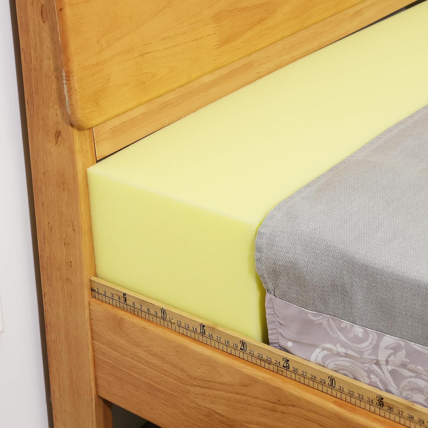 Amazon.com: M Mute Touch Bed Gap Filler for Twin/Full/Queen/King ...