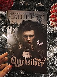 Amazon.com: Quicksilver: 9781538774199: Hart, Callie: Books