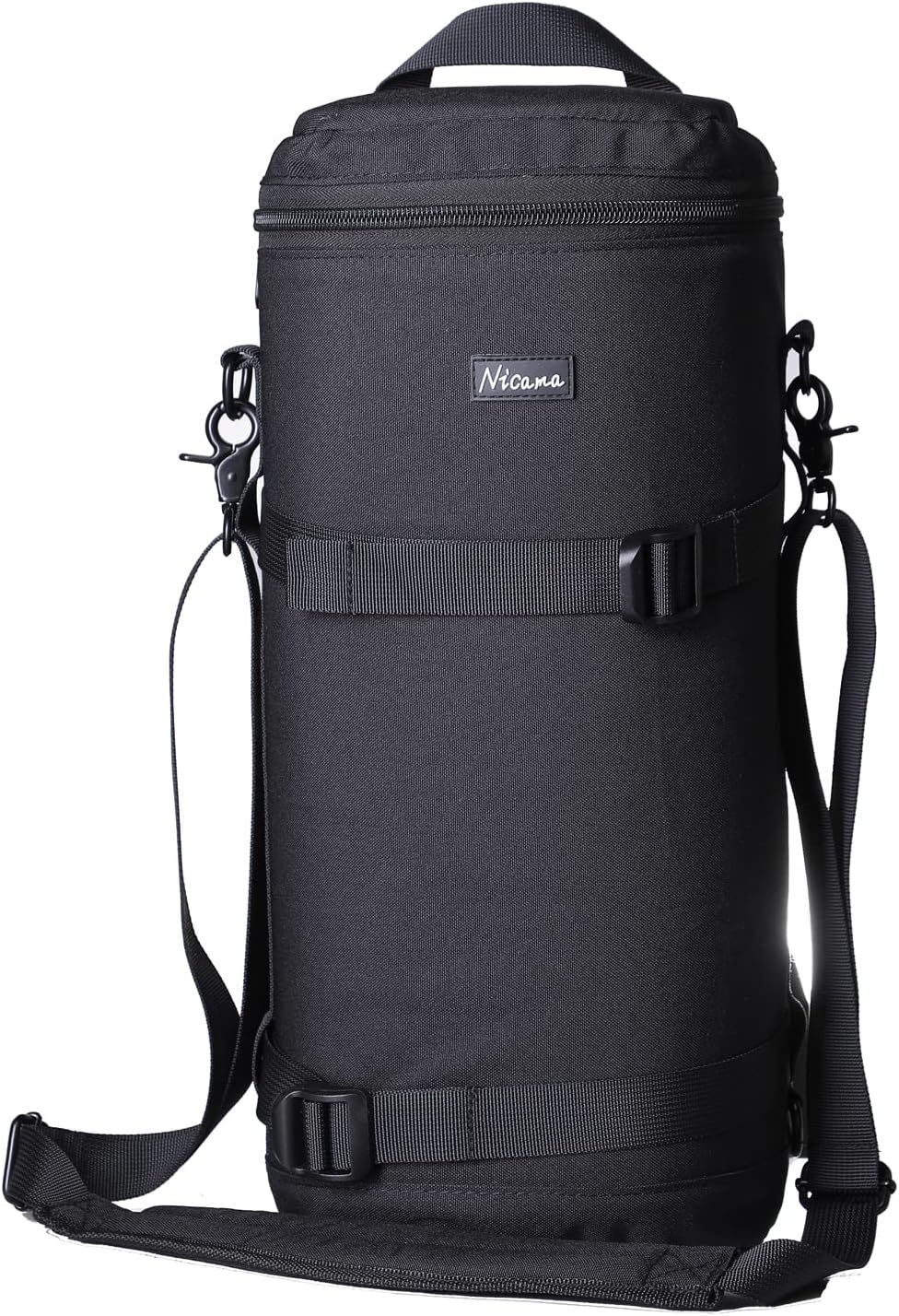 Amazon.com : Lowepro LP36307 Lens Case 13 x 32 cm (Black) : Camera Lens ...