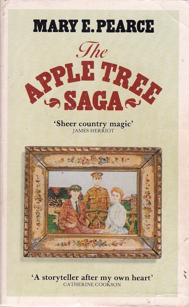 The Apple Tree Saga / Apple Tree Lean Down / Jack Mercybright / the ...