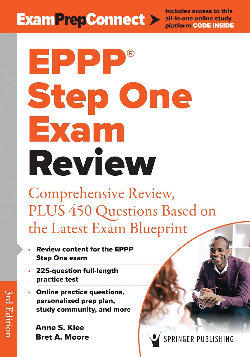 Amazon.com: EPPP Step One Exam Review: Comprehensive Review, PLUS 450 ...
