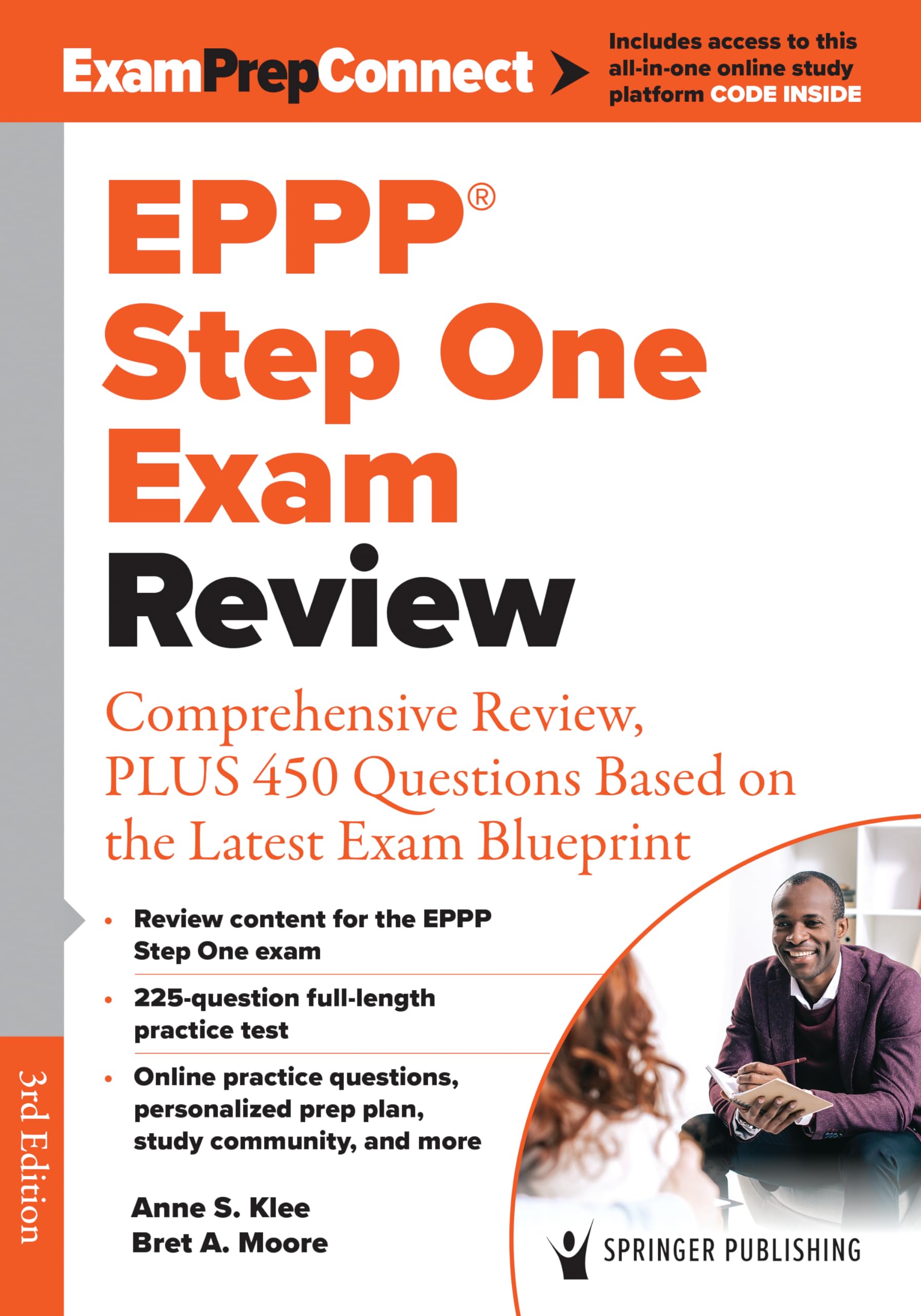 Amazon.com: EPPP Step One Exam Review: Comprehensive Review, PLUS 450 ...