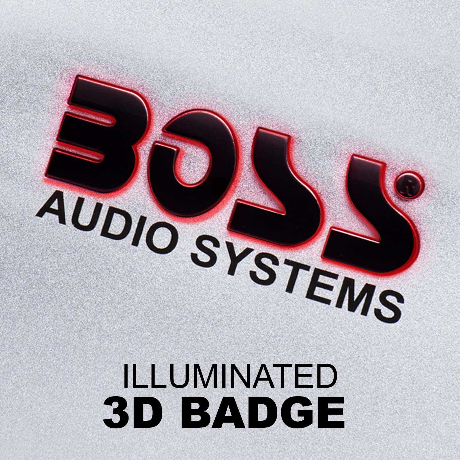 Boss Audio Logo
