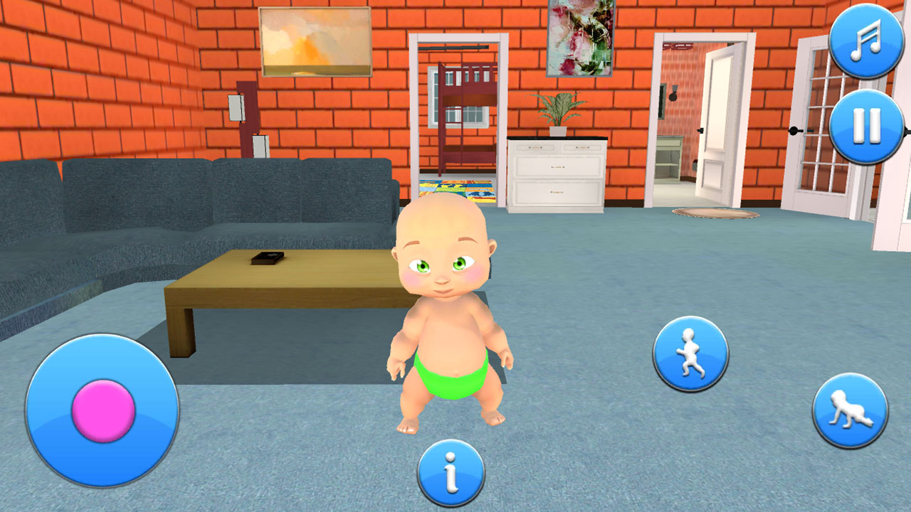 Where is your Naughty Baby 2 and Daddy Fun Game - Virtual Mommy and ...
