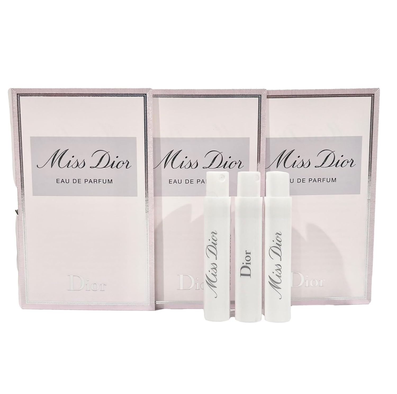Amazon.com : Dior Sample Perfume Miss Sample Women 1 ml / 0.03 fl oz ...